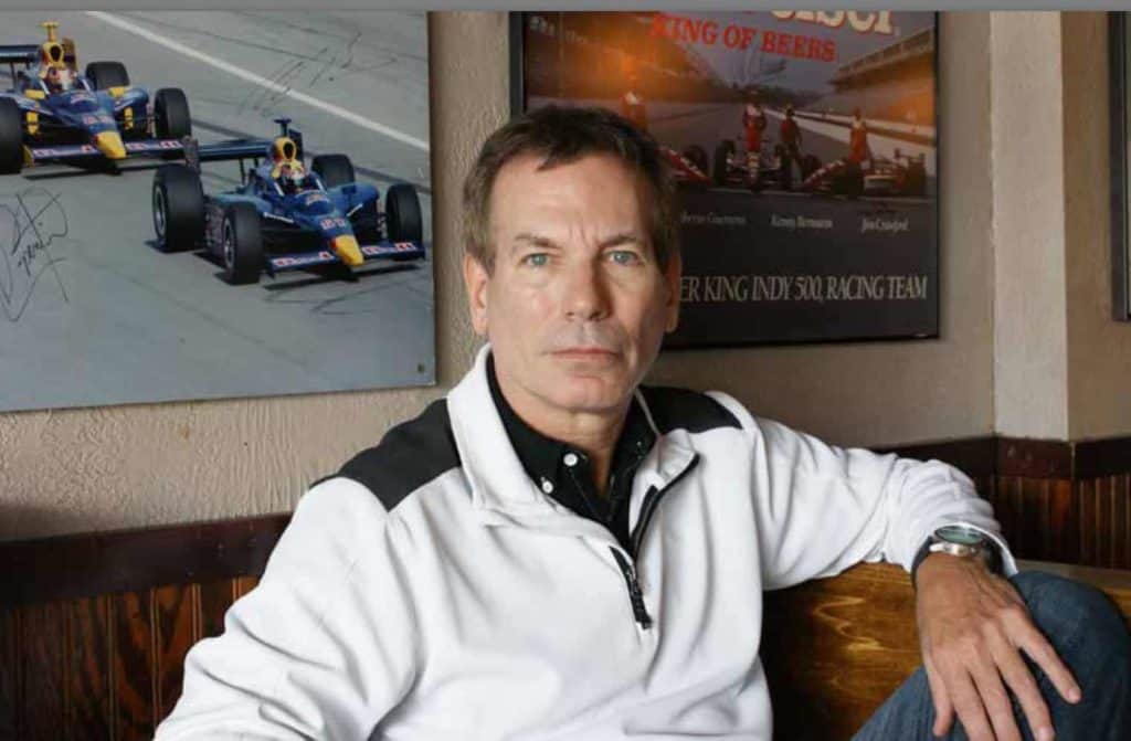 Rob Sabatini Has the "Best Seat in the House" - Kara Kavensky