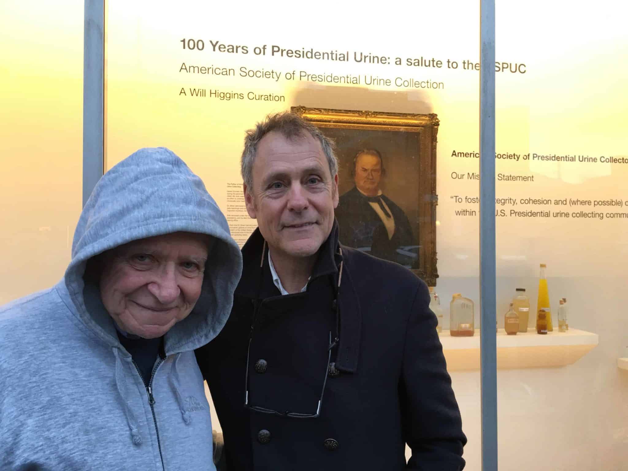 My April Fools Adventure with Dan Wakefield - Kara Kavensky